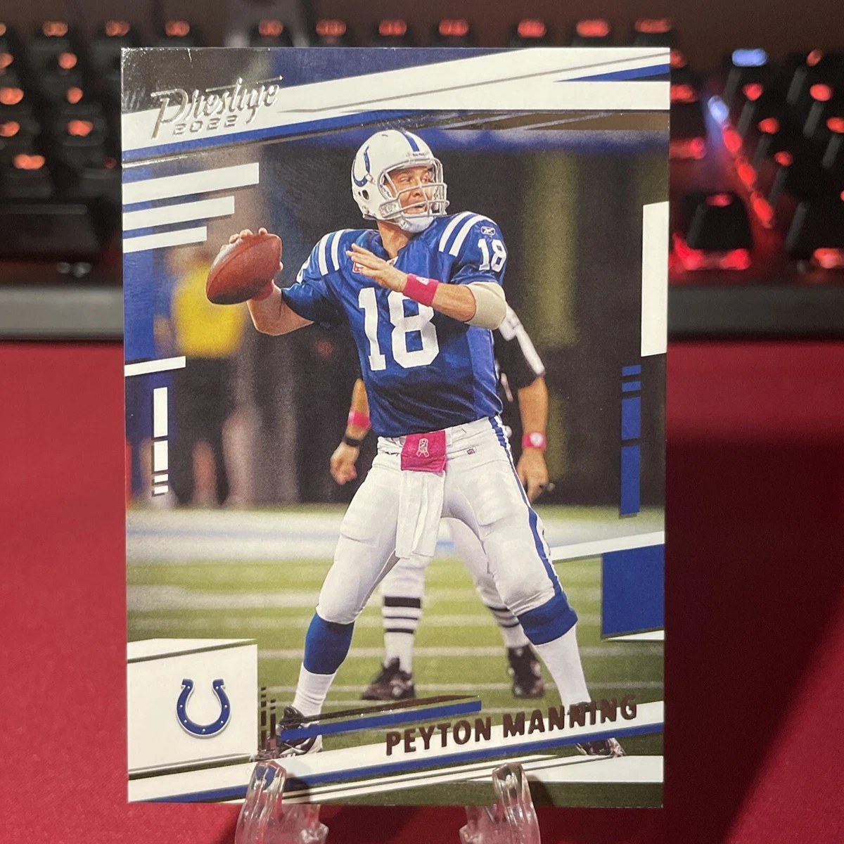 Peyton Manning 2022
