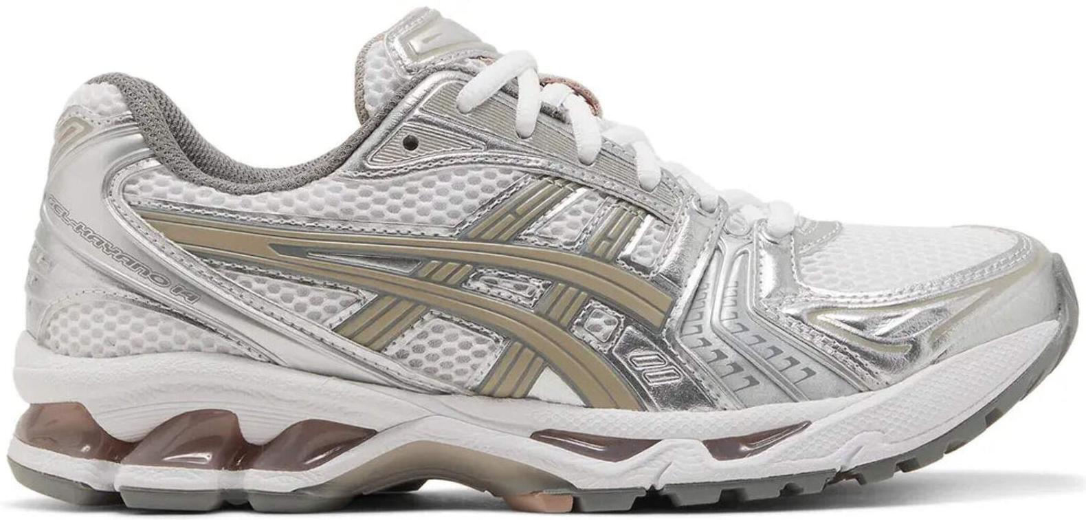 Size 11 - ASICS Gel Kayano 14 White Moonrock W for sale online | eBay