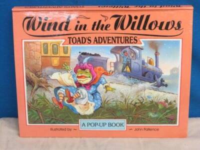 Wind in the Willows Pop-ups: Toads Adventures (Wind in the Willows P ...