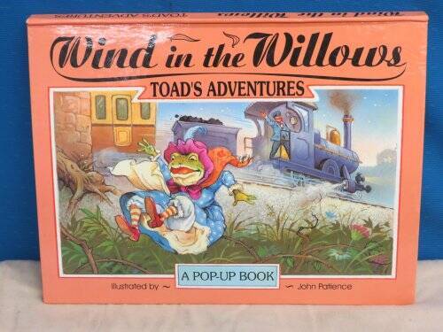 Wind in the Willows Pop-ups: Toads Adventures (Wind in the Willows P ...