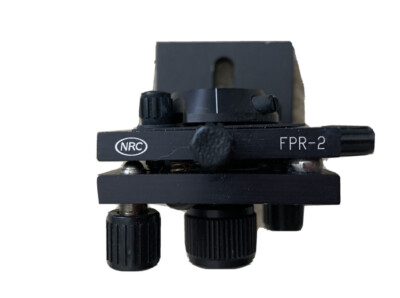 Lab Lasers & Photonics - Fiber Optics Positioner