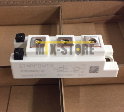 1PCS Brand New Module STARPOWER GD100HFL120C1S Quality Assurance 100% ...