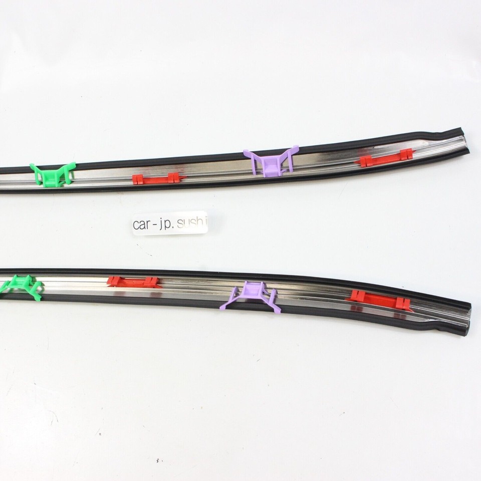 HONDA Genuine CIVIC '2DR 3DR 92-95 EJ1 EG EG6 FRONT Windshield Molding ...