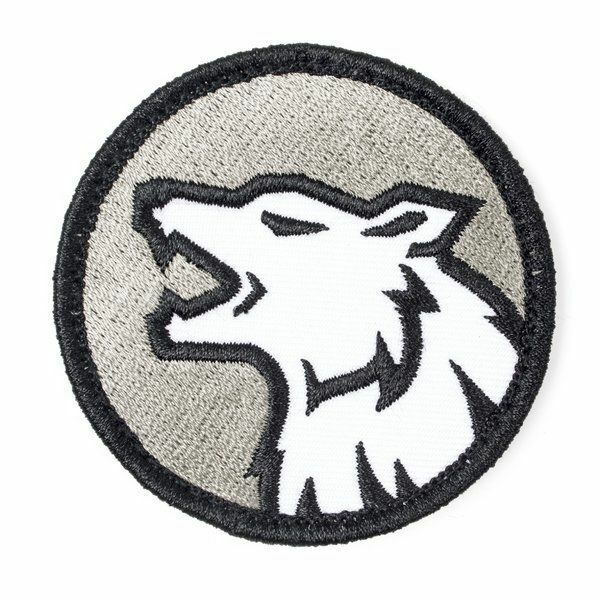 Wolf Unit Patches New Unique Animal Series Wolves And Leopards Jacket