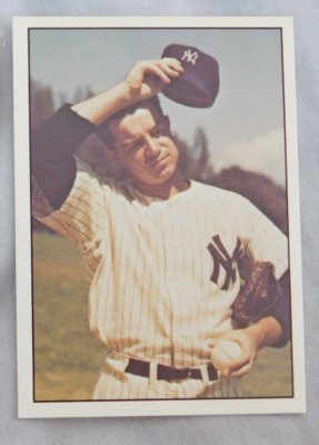 1979 TCMA Baseball History Series Bill Miller Yankees Baseball Card | eBay
