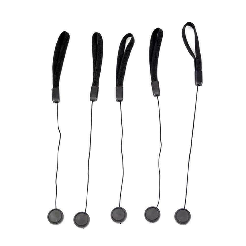 1PCS Lost Lens Cover Cap Keeper Holder Rope Hanging NEW SLR Cord Camer ...