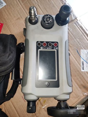 GE Druck DPI612 Series Pneumatic Pressure Calibrator | eBay