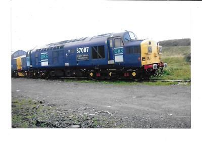 Photo BR class 37 37087 at Sellafield | eBay UK