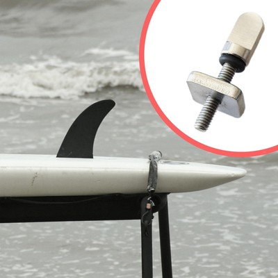 Surfboard Fin Screw M4 Surf Thumb Fin Screw No Tool Needed Surf Fin ...