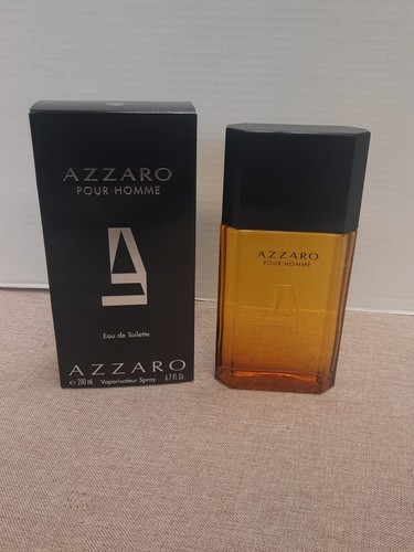 Azzaro Pour Homme by Loris Azzaro for Men 6.7 oz EDT Spray ( Without ...