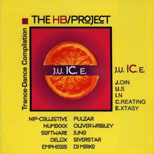 Various The Hb/Project (CD) 4002587600525 | eBay UK