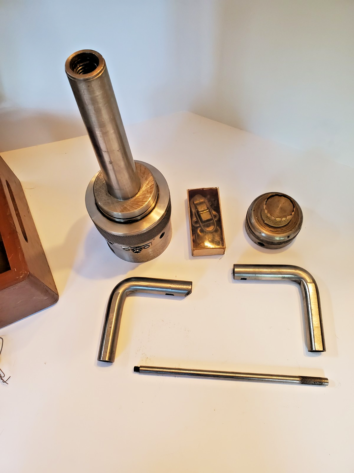 Universal Boring head 3 1/2" dia The Precision Tool Co. | eBay