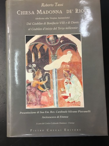 Tassi R. Église Madonna De Ricci (Dédiée À La Vierge Annonciatrice ...