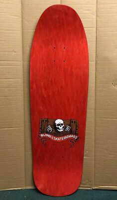 Blind 'Powell parody' Skateboard Deck Set, Rudy Johnson Blind 'Powell parody' Skateboard Deck Set, Rudy Johnson