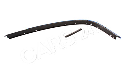 Genuine MINI R52 CONVERTIBLE TOP REAR ROOF MOLDING LEFT 7123437 | eBay