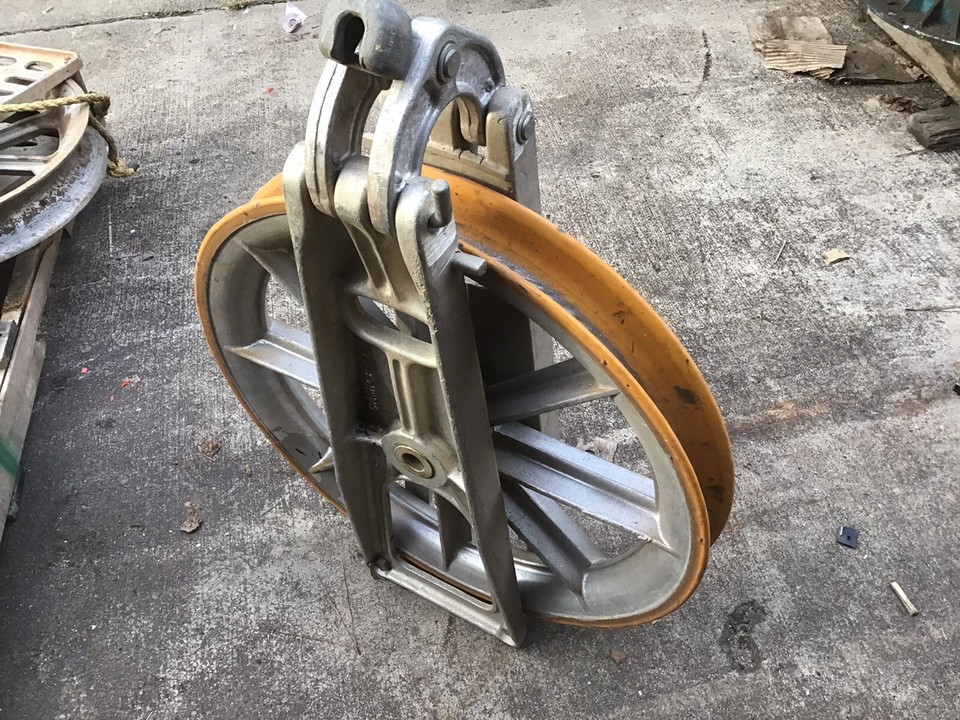 Campbell Specialty Stringing Blocks | eBay