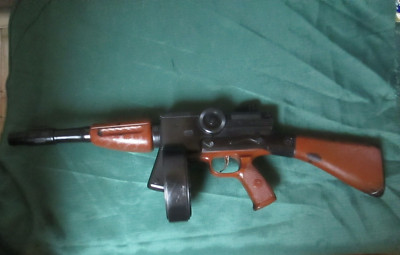 Marx Burp Gun - non-working | eBay