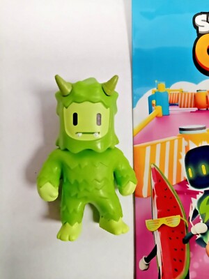 SWAMP TROLL - STUMBLE GUYS 3D MINIFIGURES SERIE 3 | eBay UK