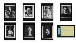 David Andrews - Signed Autograph and Headshot Photo set - Apollo 13 ...