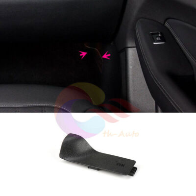 1x Black Passenger Side Interior VIN Cover For Mercedes W166 X166 C292 ...