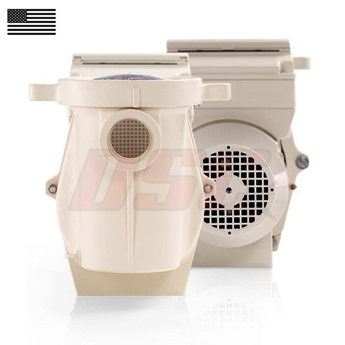 Pentair IntelliFlo3 VSF+SVRS Variable Speed 3 THP Pump For In Ground ...