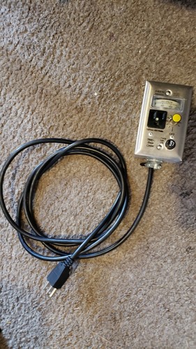 NICE J-KEM Trinity 1 One Power Controller Control w/ cord outlet ...