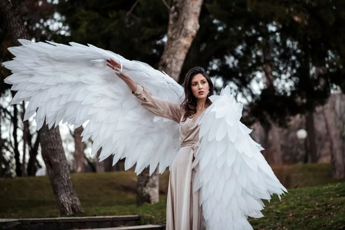 Angel Wings Costume
