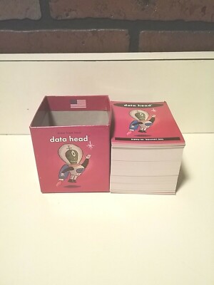 Cranium Board Game Parts and Pieces "Data Head" Cards | eBay