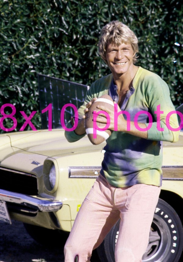 CHRISTOPHER STONE #33,the bionic woman,howling,days of our lives,8x10 ...