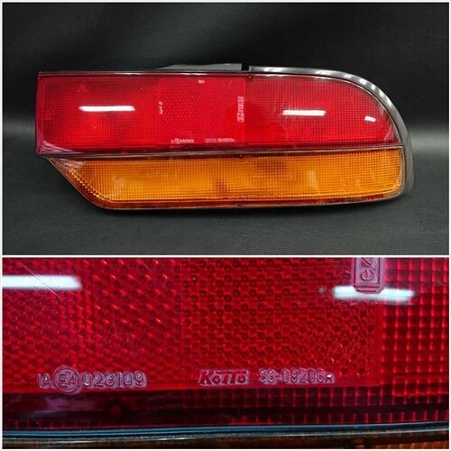 Honda 180SX RPS13 Tail Lamp Light Rear Garnish Back Panel Left Right ...