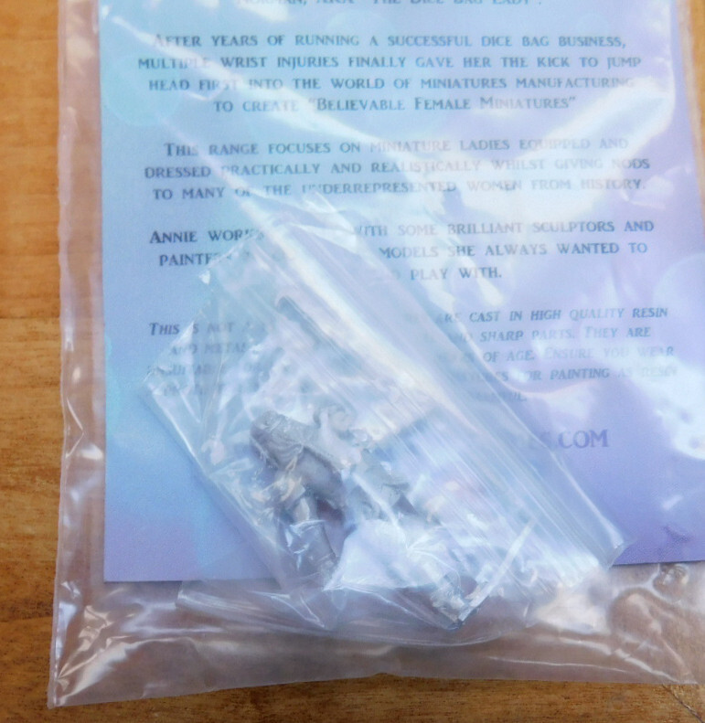 Bad Squiddo Games: 28mm Metal Fang the Bounty Hunter | eBay