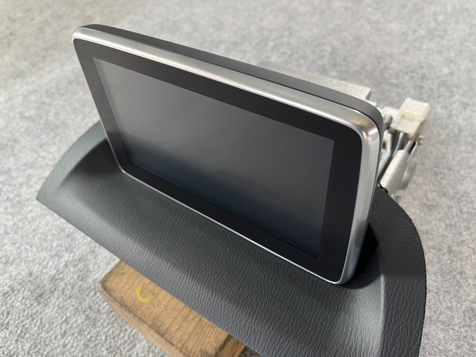 2013-2019 BM AXELA BM5FP MAZDA 3 OEM JDM FRONT DASH NAVIGATION SCREEN ...