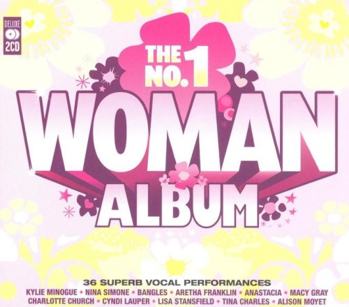 No. 1 Woman Album by Various Artists [CD] NEUF | eBay