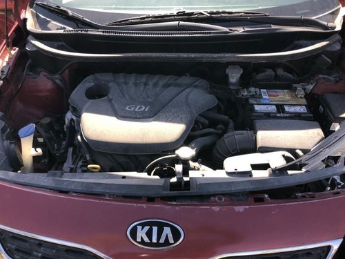 2013 2014 2015 KIA RIO Automatic Transmission 164k 6 Speed w/o Stop ...