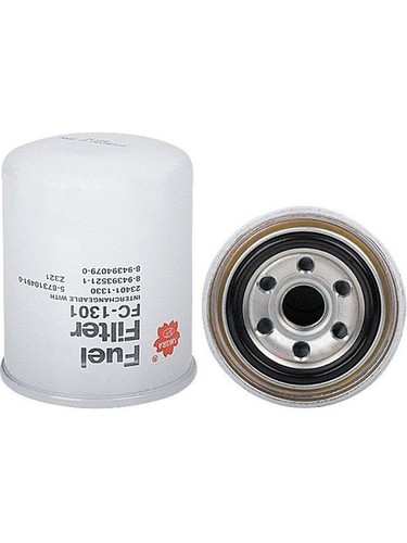 Sakura Spin-On Fuel Filter fits Toyota Dyna 150 3.0 LY212 D (FC-1301 ...