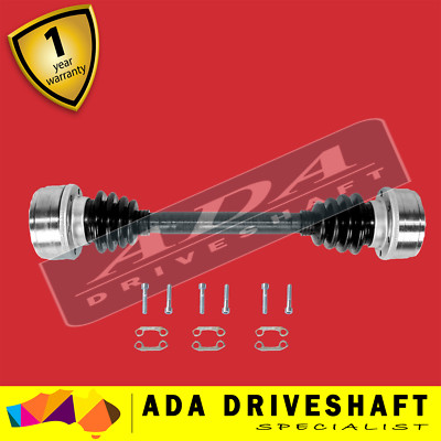 1 HOLDEN COMMODORE VX VU VY VZ REAR NEW CV JOINT DRIVE SHAFT | eBay ...
