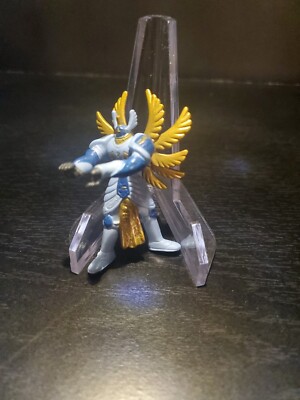 2000 DIGIMON SERAPHIMON 1.5" Mini Figure PVC Bandai H-T SERIES 2 | eBay