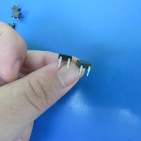 FAIRCHILD DF06M Qty of 450 per Lot 1.5 A 600 V SILICON BRIDGE RECTIFIER ...