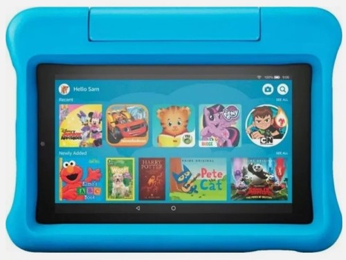 🔥 Amazon Fire 7 Kids Tablet Kindle HD 16GB | Brand New - Sealed | Color ...