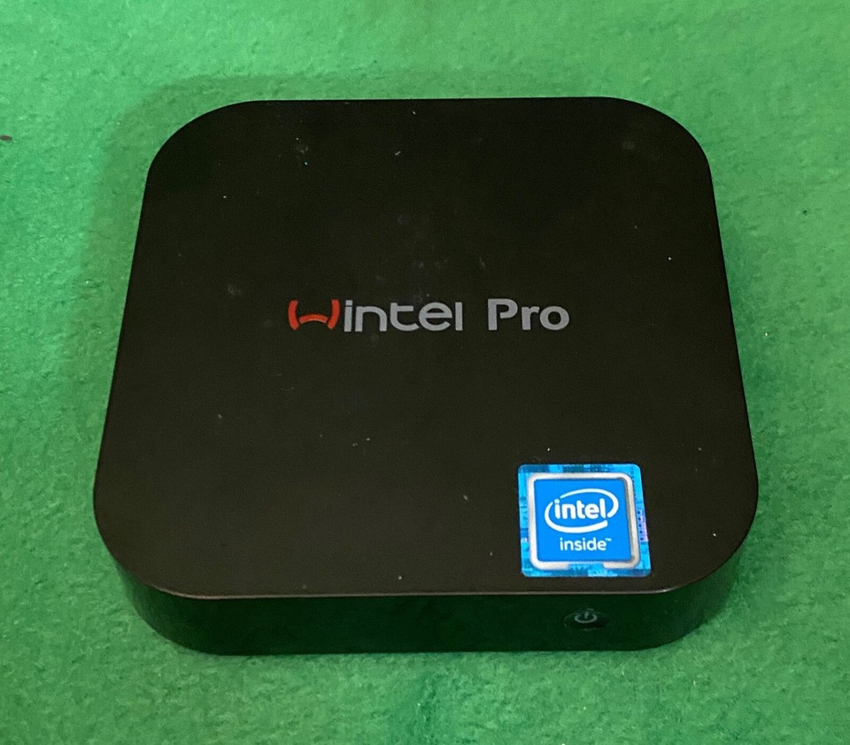 Intel Box Model W8 Pro Mini PC. | eBay