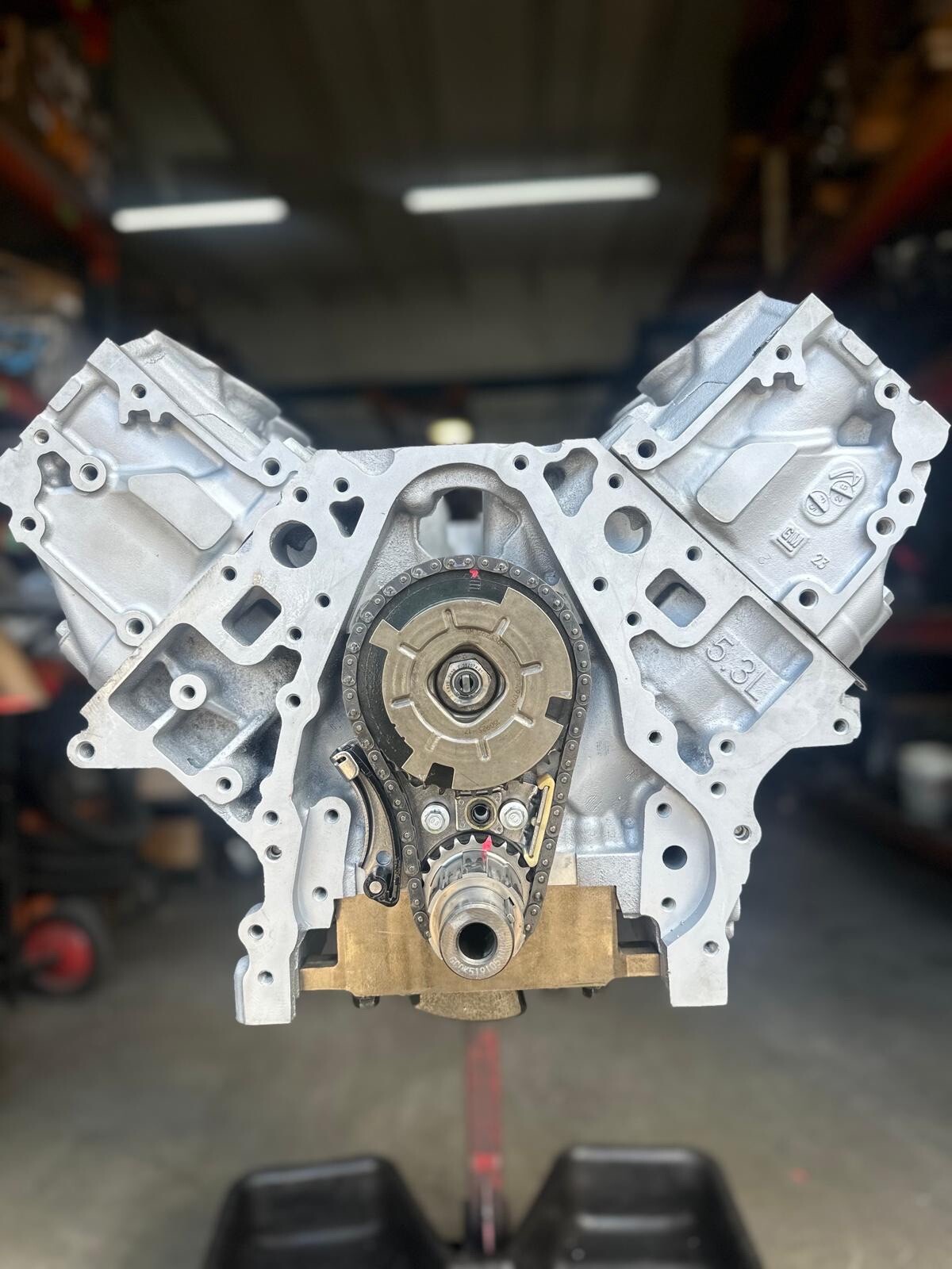 2014-2018 Chevy Tahoe 1500 5.3L L83 L84 Engine Long Block ...