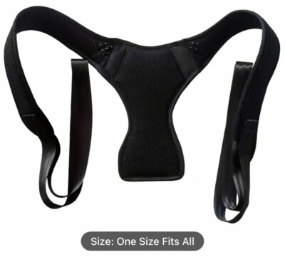 Hunchback Correct Orthotics For Male Dedicated Back Posture Spinal ...