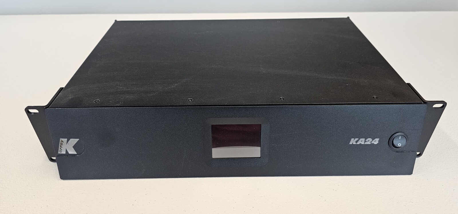 K-ARRAY KA24 4 CHANNEL Power Amplifier (Fully Functional) | eBay