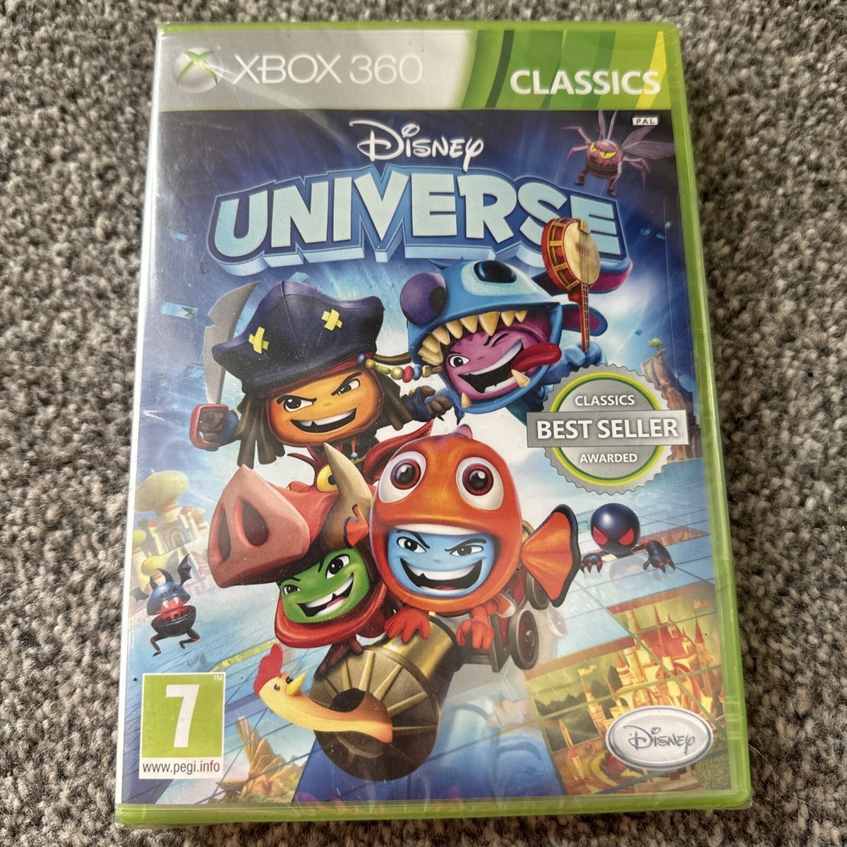 Walt Disney Computer Games Passport To Dreams Old & New: September