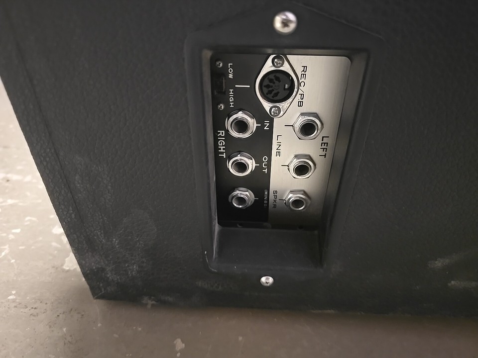 Vintage AKAI Roberts 771X Reel to Reel Recorder made in Japan ...