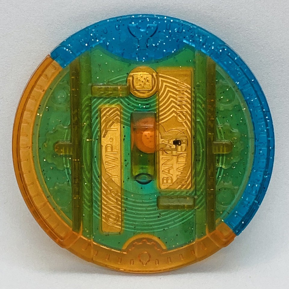 Lion Sword Shishitos Geki YoKai Watch Y Medals Japanese Yo-kai Gakuen ...