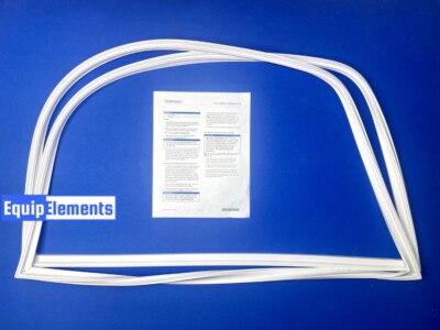 7042254 Genuine Sub-Zero Fridge Freezer Door Gasket 7010583 3212100 NEW ...