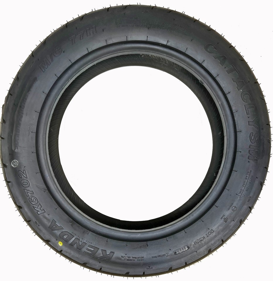 Kenda K6702 180/65B16 Rear Tire Motorcycle Cataclysm 180 65 16 ...