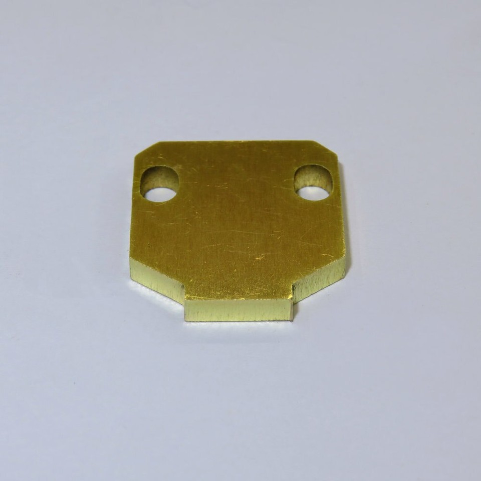 Phono Cartridge Headshell Weight Brass Shims for SME,Pioneer,Spectone ...
