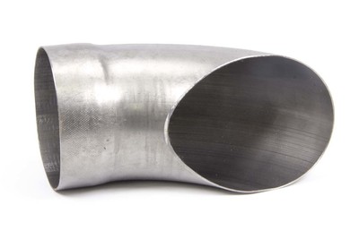 5in Exhaust Turn Down Tip - Steel Angled Cut - Slip-On - HOWE H20051 | eBay